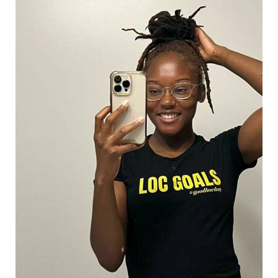 LOC GOALS @darondalorielle – Good Loc Day