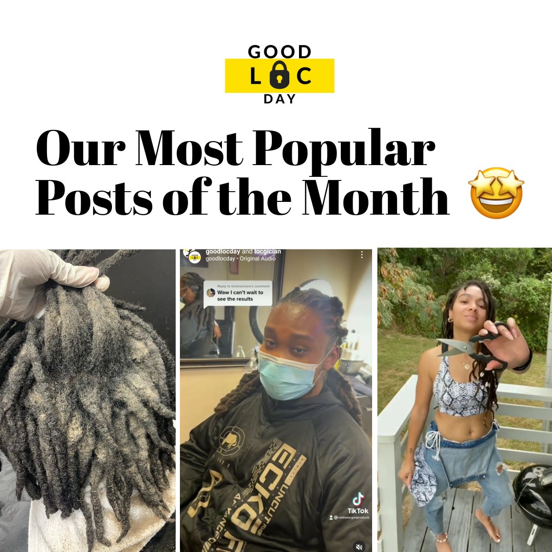 Our 10 Most Popular Posts From Jan 2022🔥 – Good Loc Day